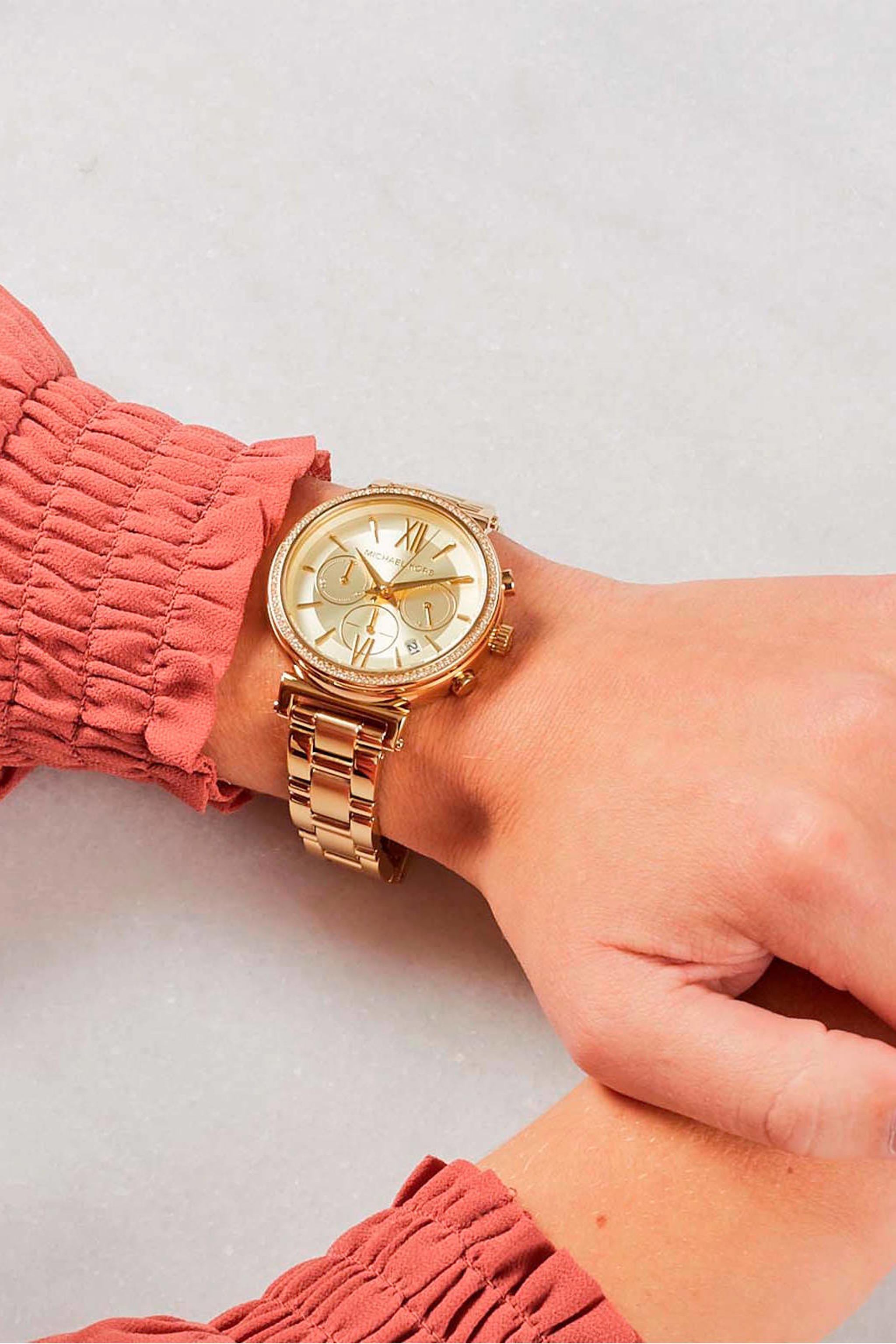 Michael Kors horloge MK6559 kopen? | Morgen in huis | wehkamp