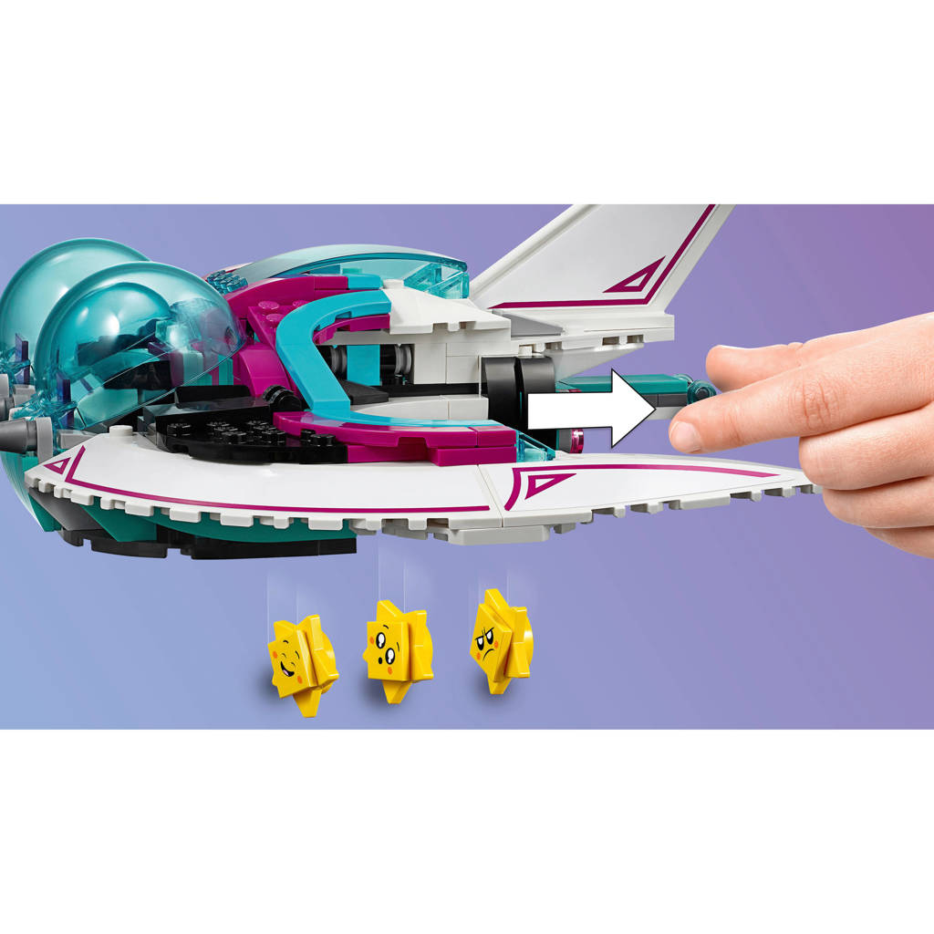 LEGO Movie Wyld-Chaos Sterrenvechter 70849 | wehkamp