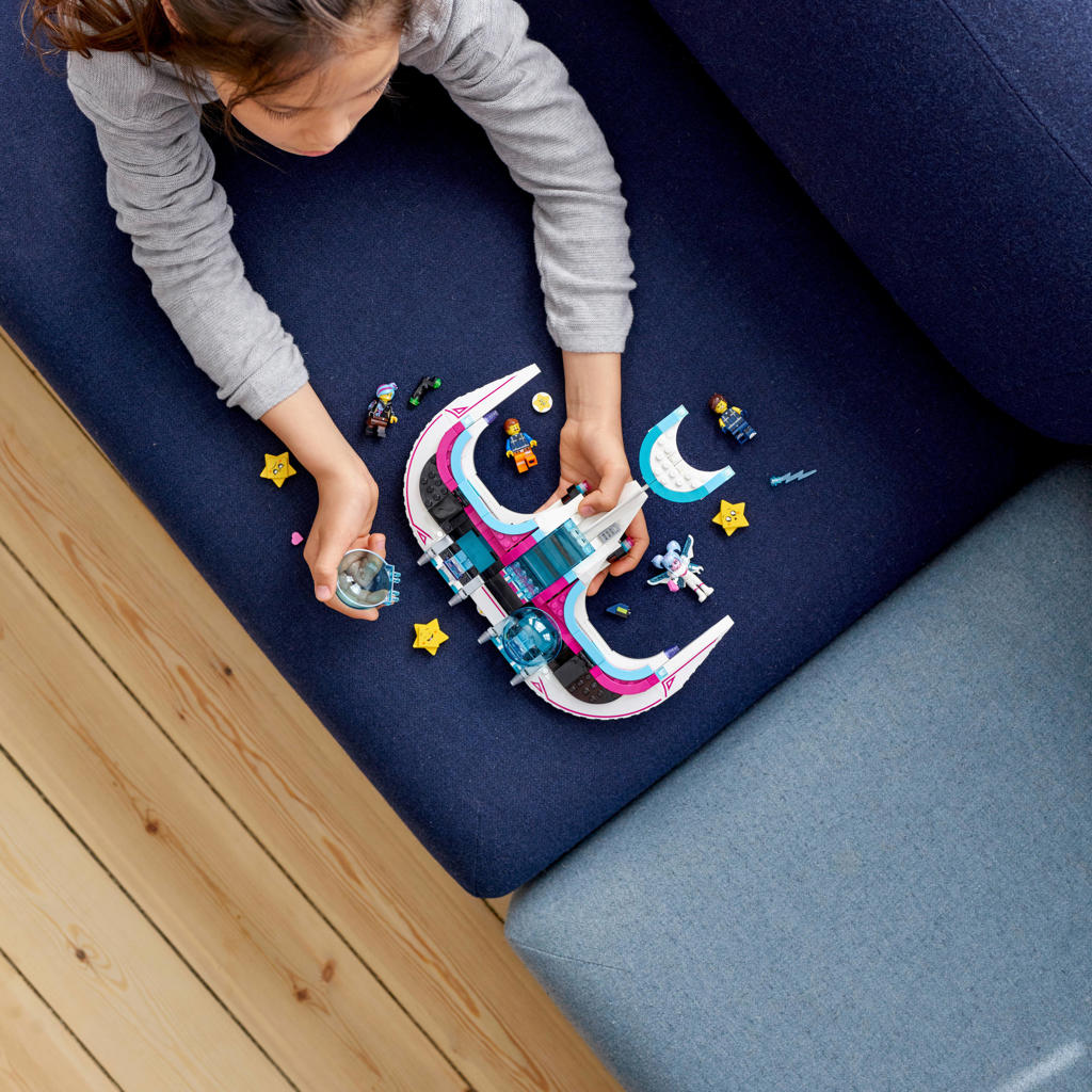 LEGO Movie Wyld-Chaos Sterrenvechter 70849 | wehkamp