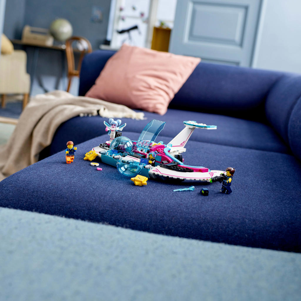 LEGO Movie Wyld-Chaos Sterrenvechter 70849 | wehkamp