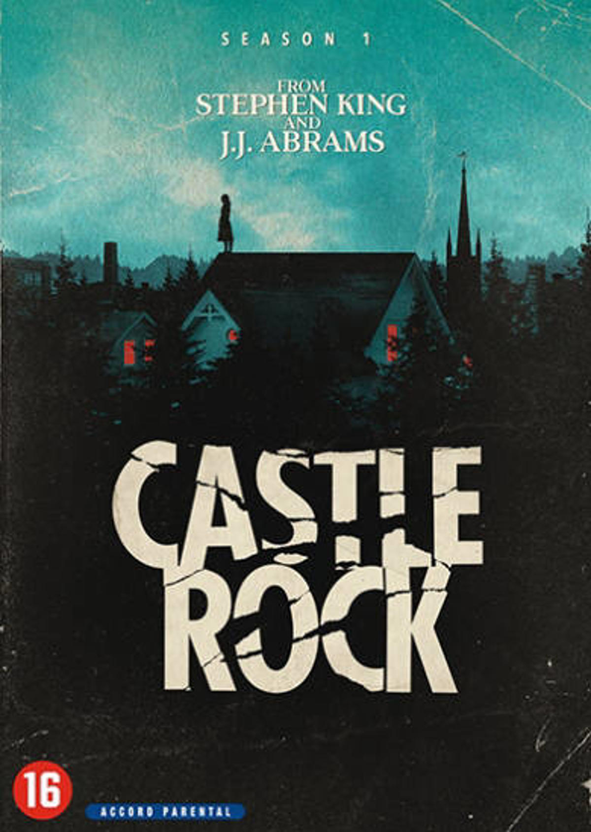 Castle Rock - Seizoen 1 (DVD) | wehkamp