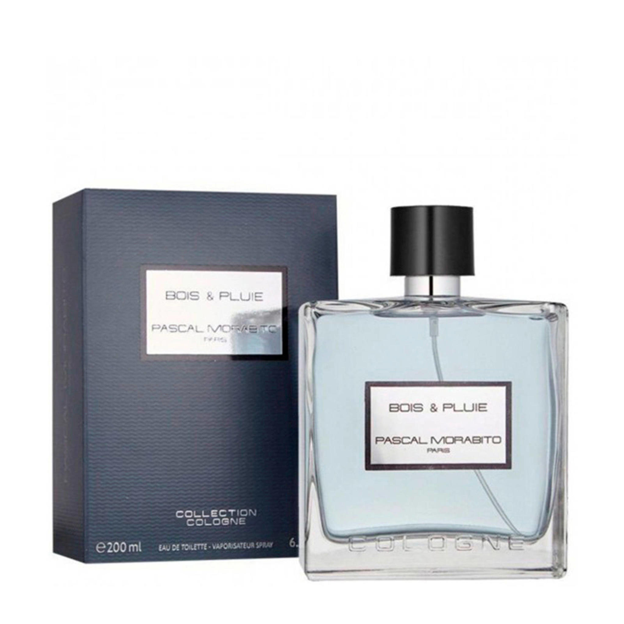 Pascal Morabito Bois & Pluie eau de toilette - 200 ml | wehkamp