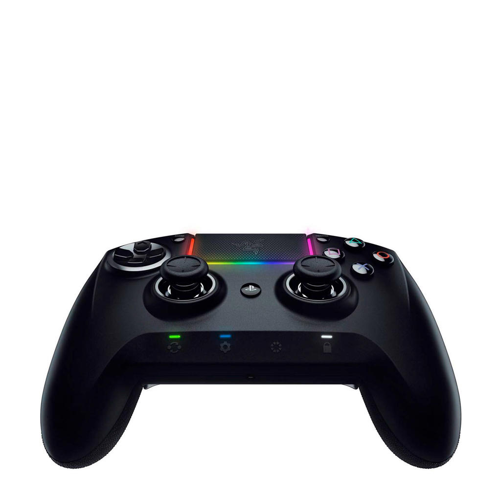 Razer Raiju Ultimate controller (PS4) | wehkamp