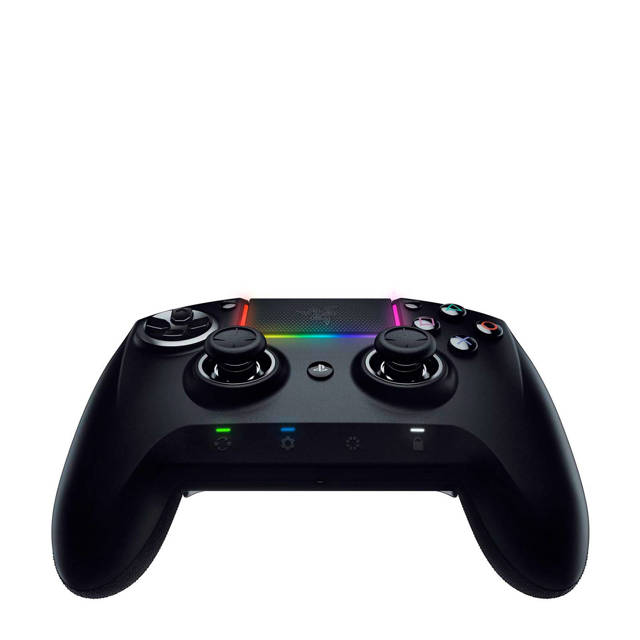 Razer Raiju Ultimate controller (PS4) | wehkamp