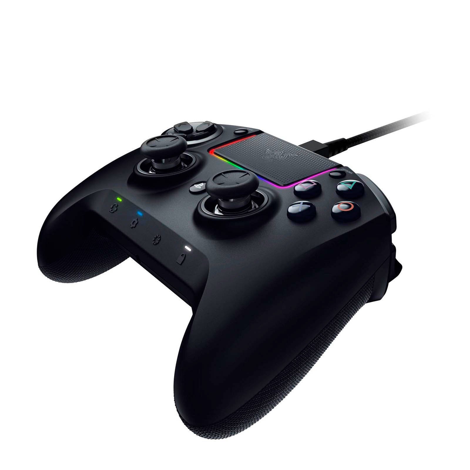 Razer Raiju Ultimate controller (PS4) | wehkamp