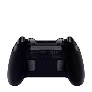 Razer Raiju Ultimate controller (PS4) | wehkamp