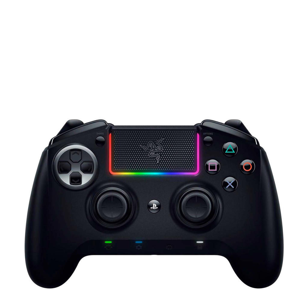 Razer Raiju Ultimate controller (PS4) | wehkamp