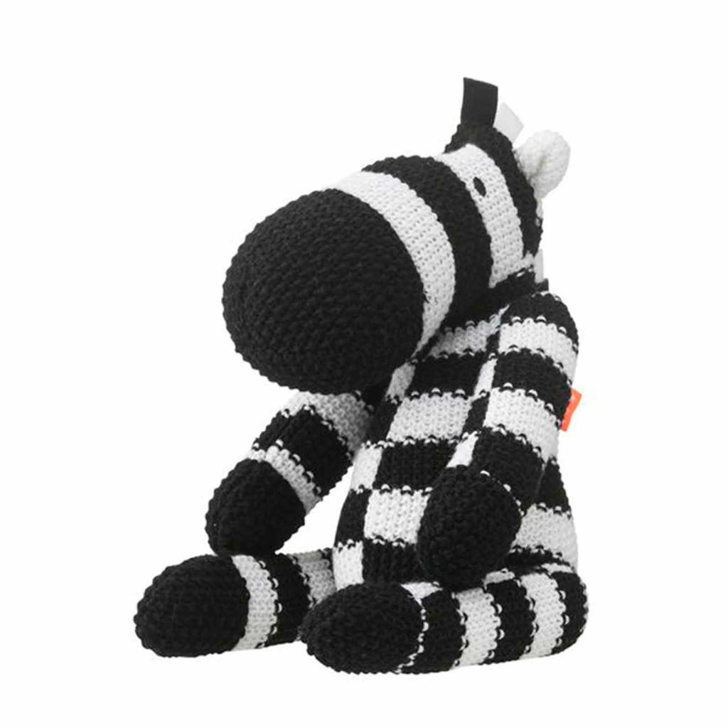 HEMA zebra knuffel 20 cm | wehkamp