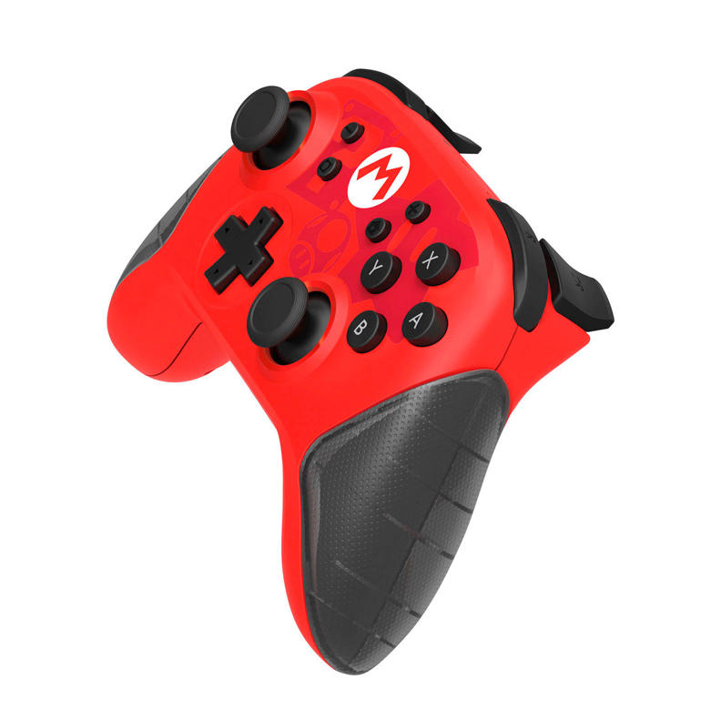 Hori Nintendo Switch Wireless Pro controller Mario | wehkamp