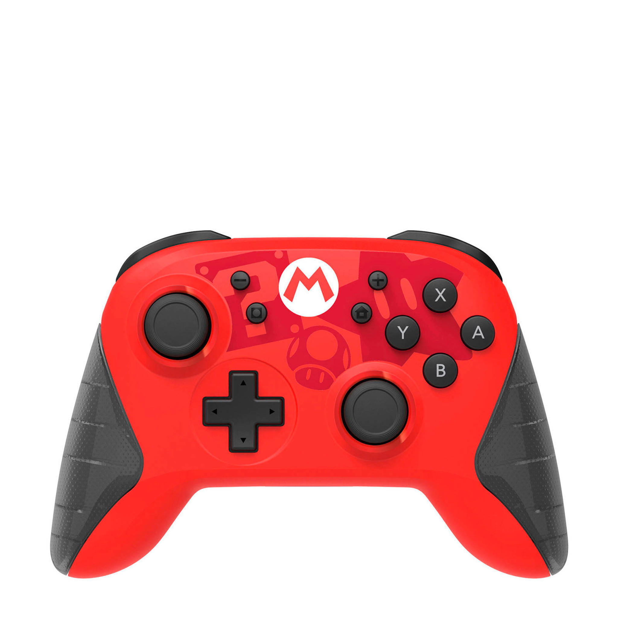 Hori Nintendo Switch Wireless Pro controller Mario | wehkamp