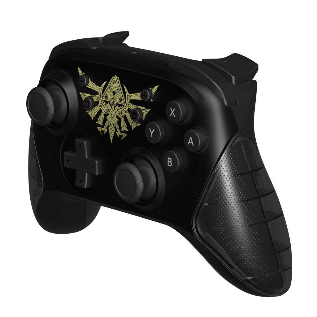 Hori Nintendo Switch wireless Pro controller Zelda | wehkamp Hori Nintendo Switch wireless Pro controller Zelda | wehkamp