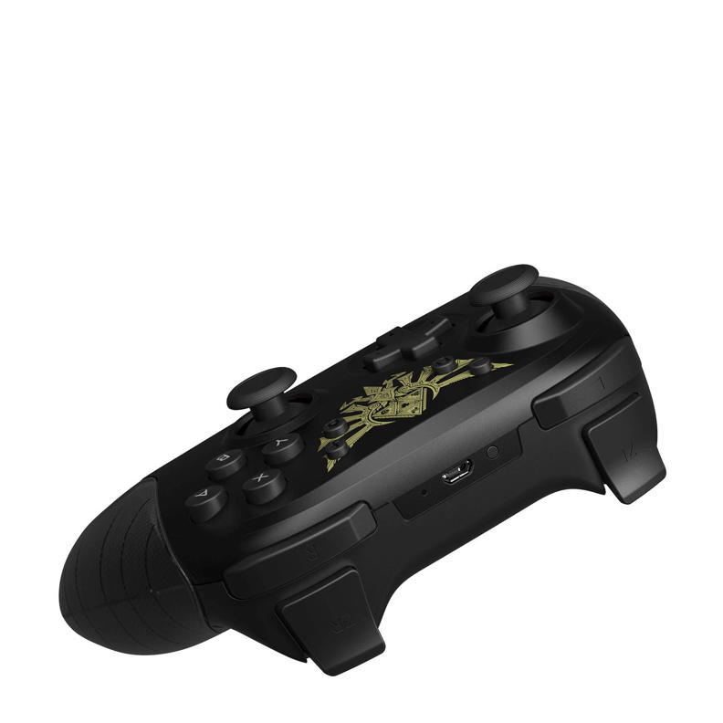 Hori Nintendo Switch wireless Pro controller Zelda | wehkamp