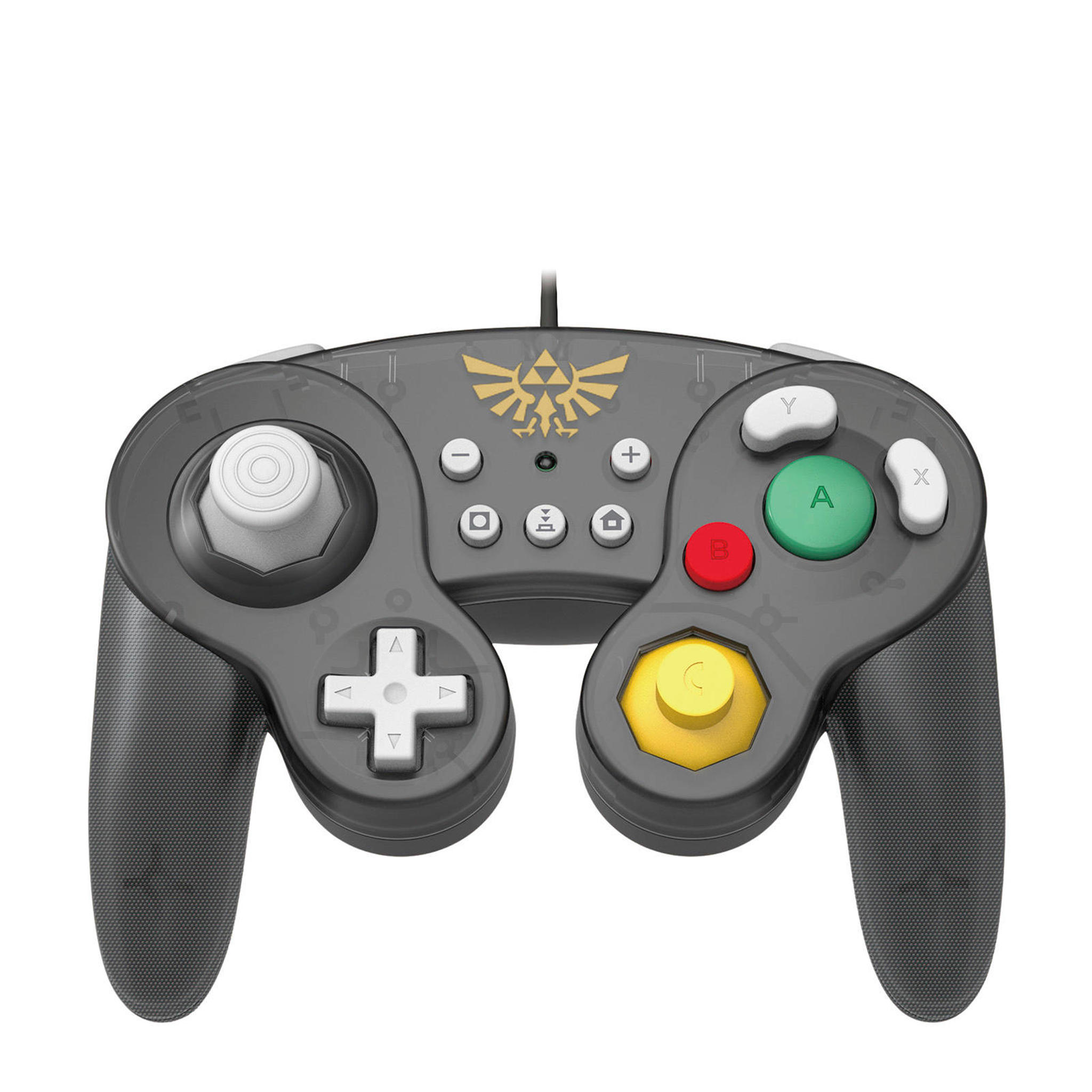 Hori Nintendo Switch controller Smash Bros Gamepad Zelda | wehkamp