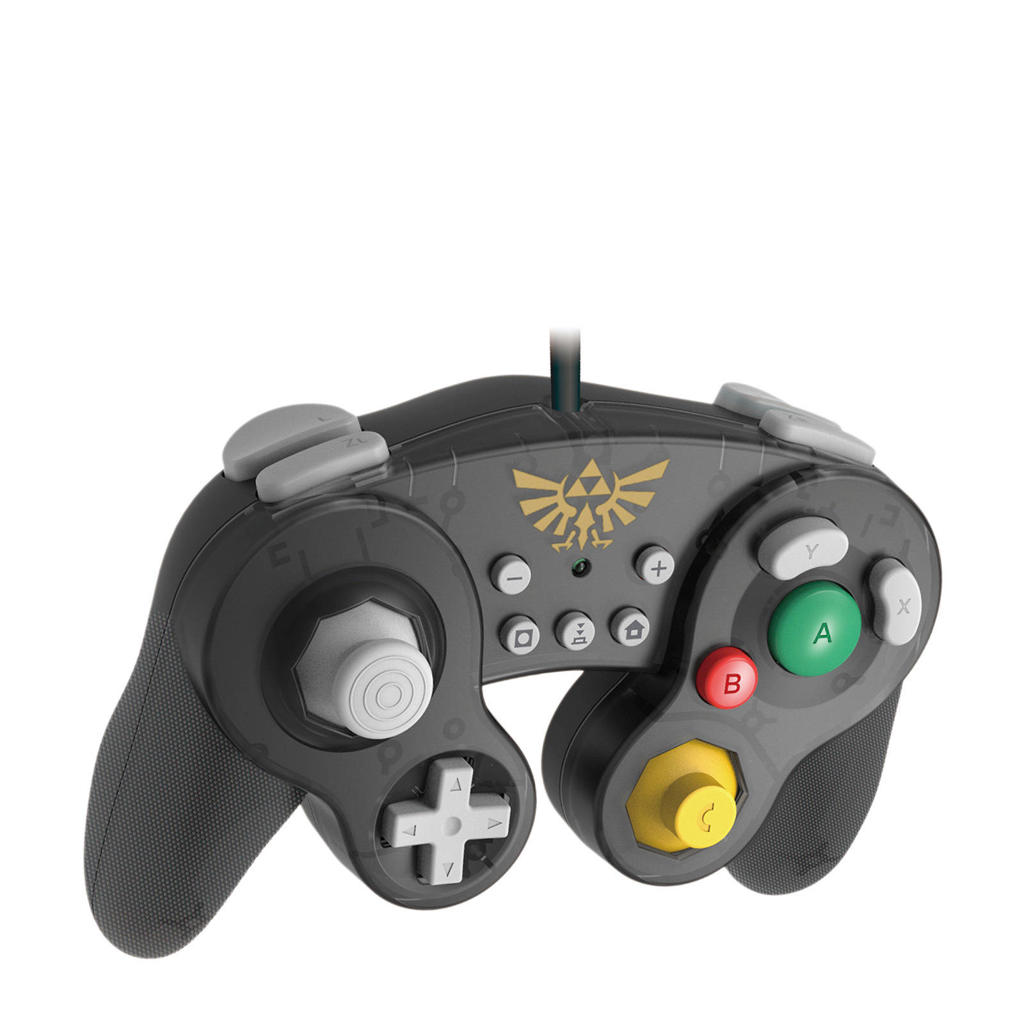 Hori Nintendo Switch controller Smash Bros Gamepad Zelda | wehkamp