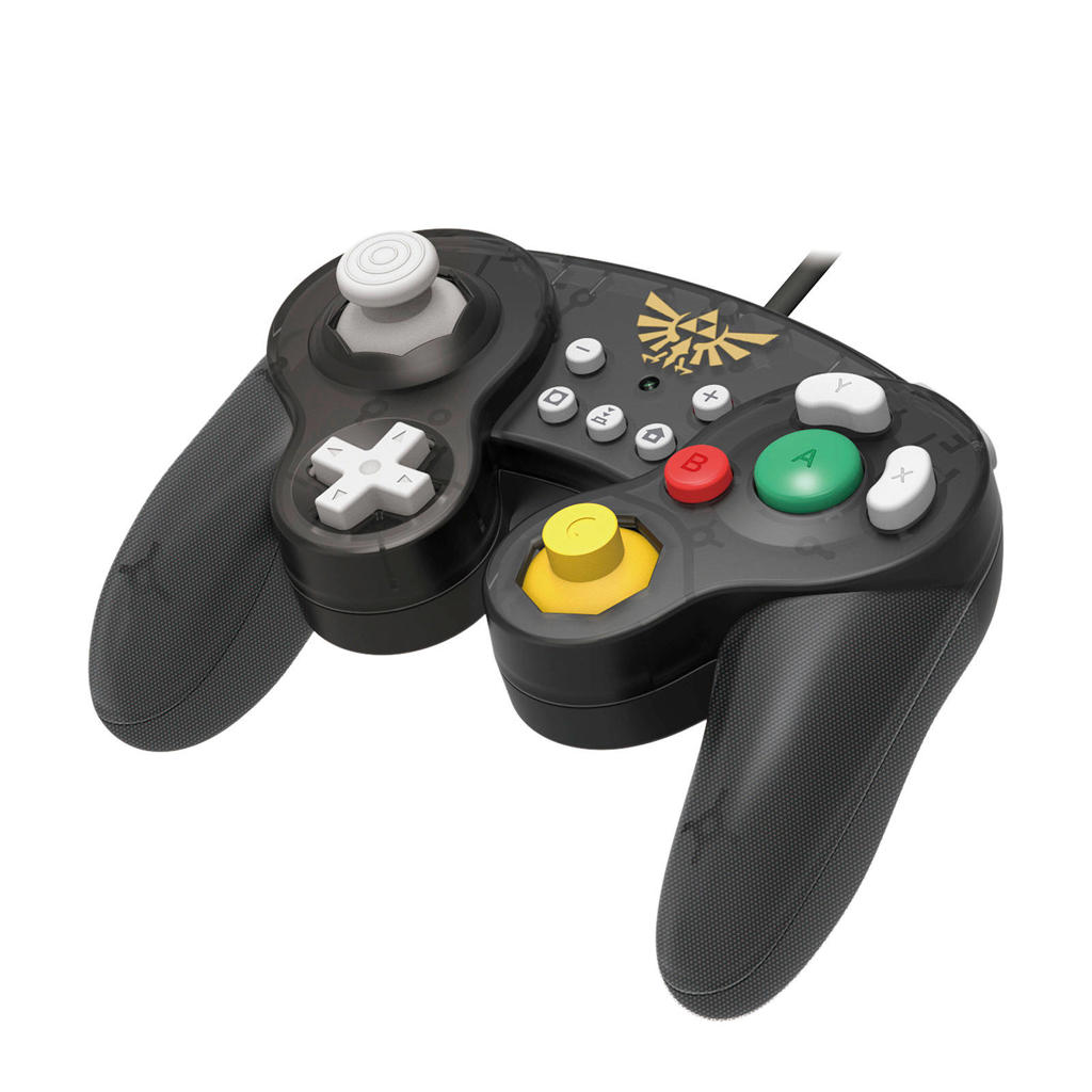 Hori Nintendo Switch controller Smash Bros Gamepad Zelda | wehkamp