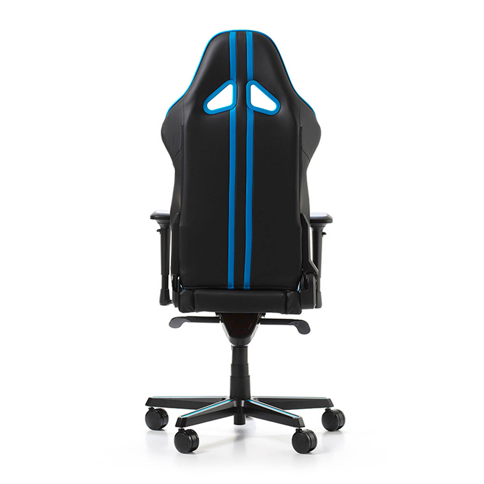 DXRacer Racing Pro R131 gamestoel zwart/blauw | wehkamp