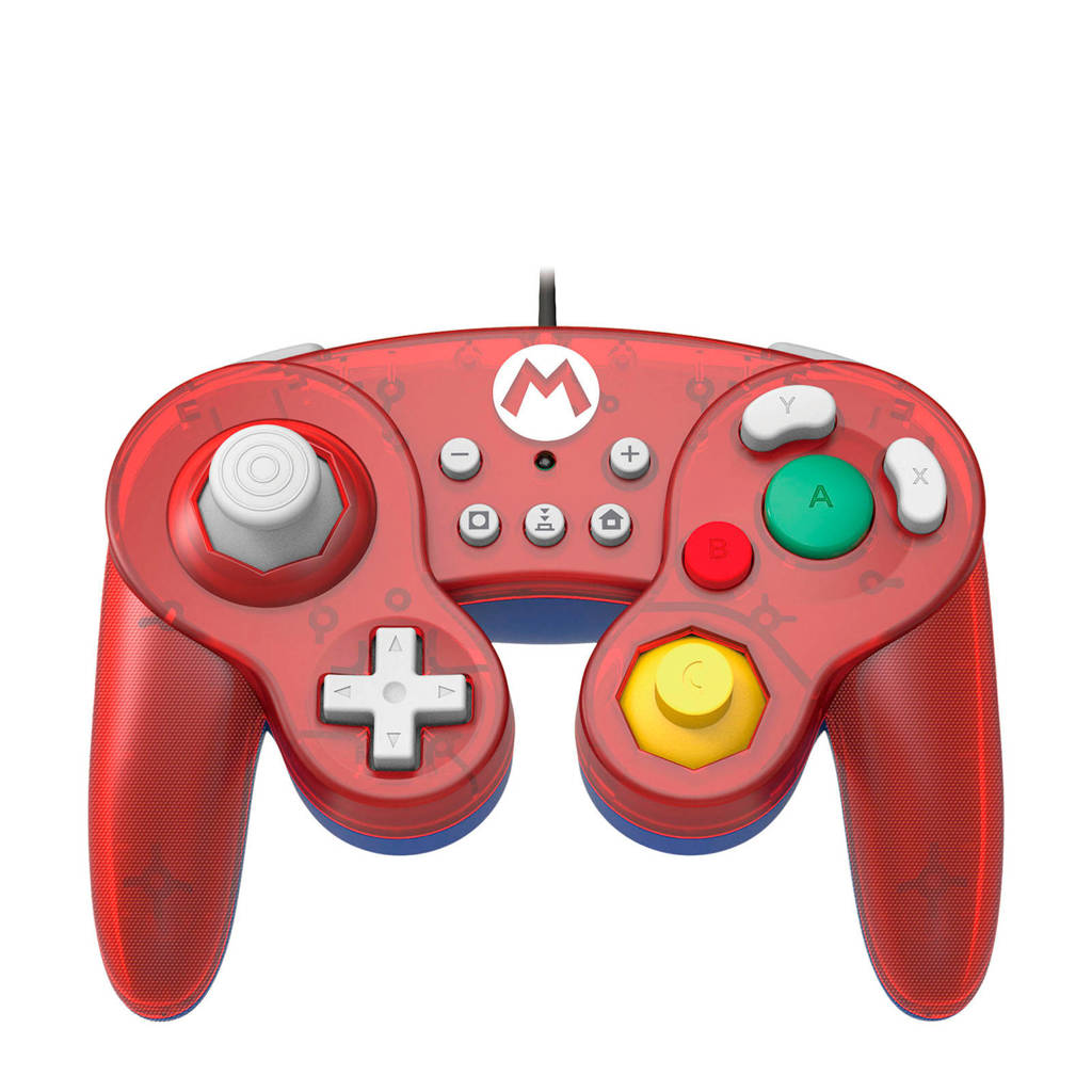 Hori Nintendo Switch Controller Smash Bros gamepad Mario | wehkamp
