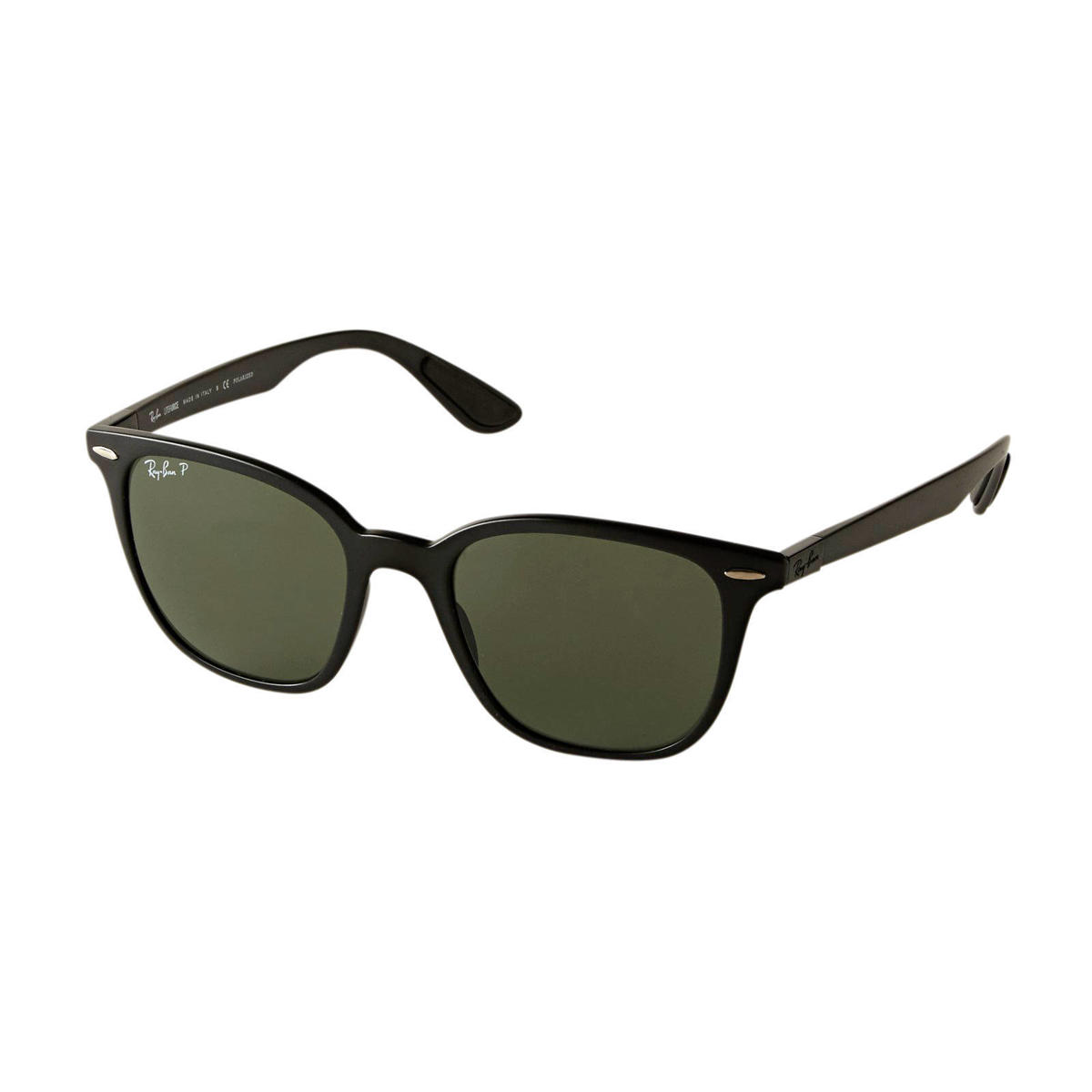 Ray-Ban zonnebril 0RB4297 zwart | wehkamp