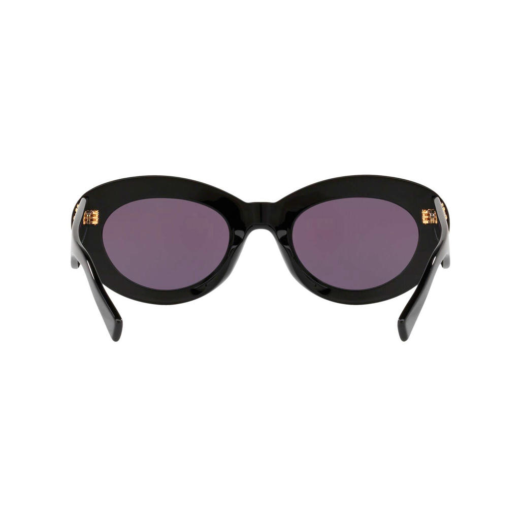 Versace zonnebril 0VE4355B zwart | wehkamp