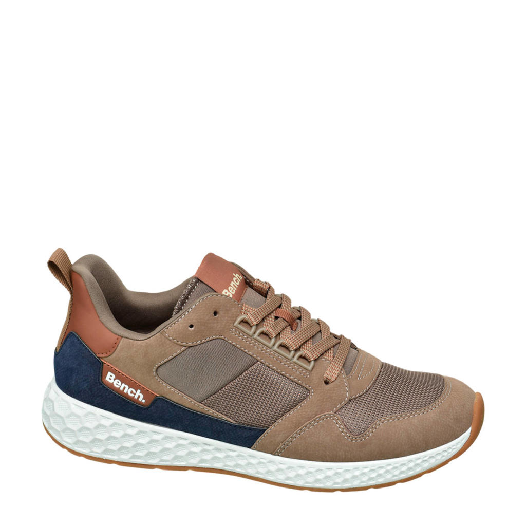 Bench sneakers bruin kopen? | Morgen in huis | wehkamp