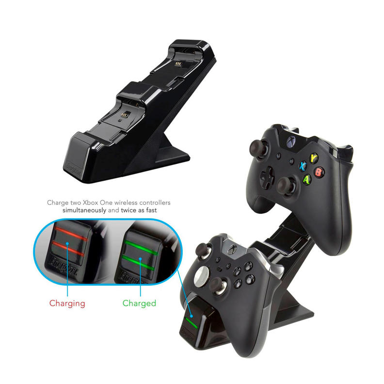 Energizer Xbox One Dual Charge system oplaadstation | wehkamp