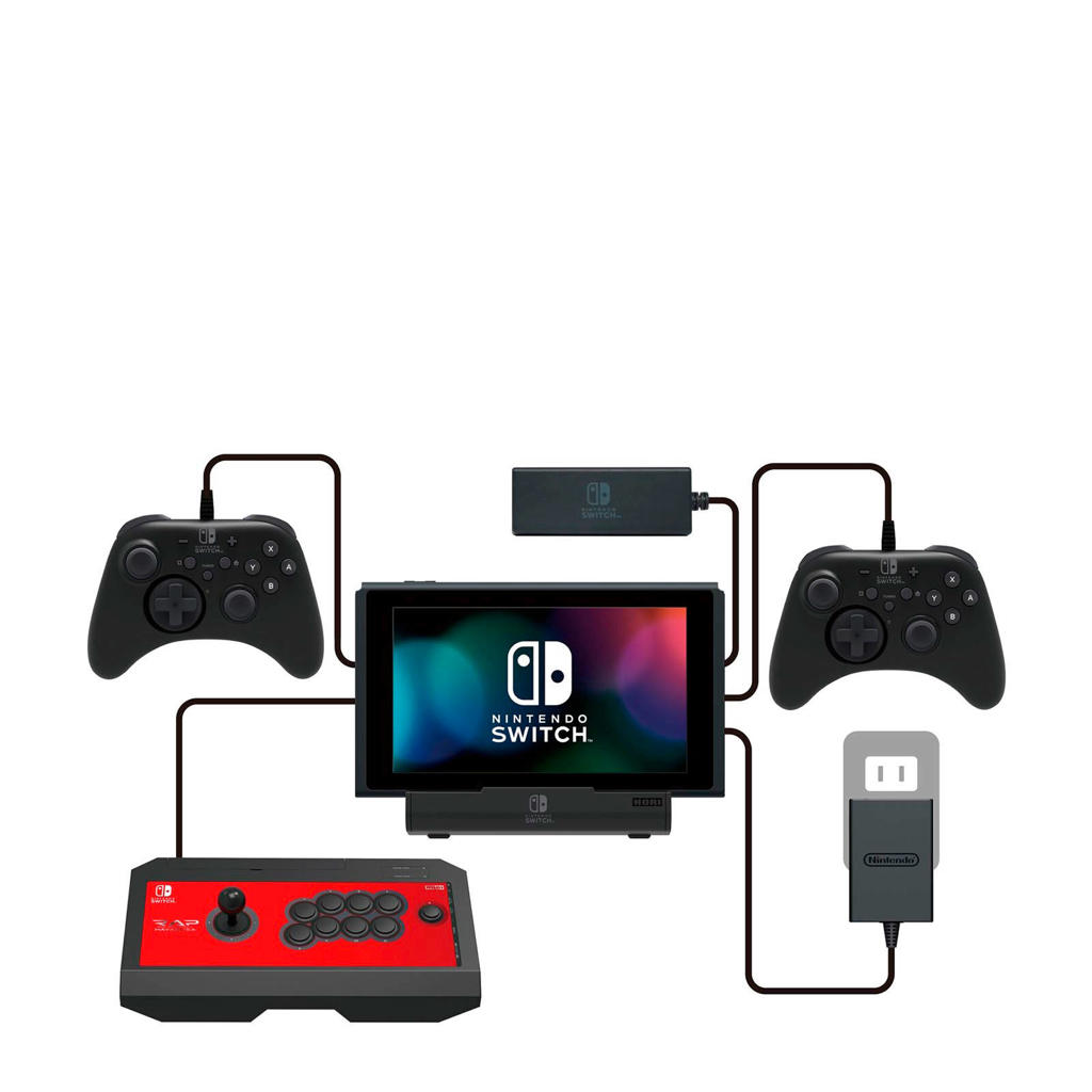Hori Nintendo Switch Multiport USB Playstand | wehkamp