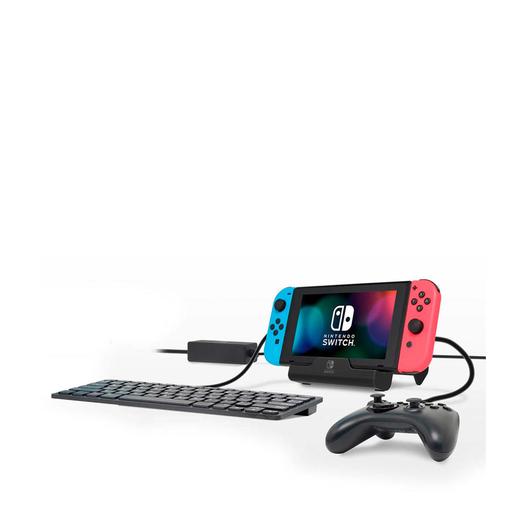 Hori Nintendo Switch Multiport USB Playstand | wehkamp