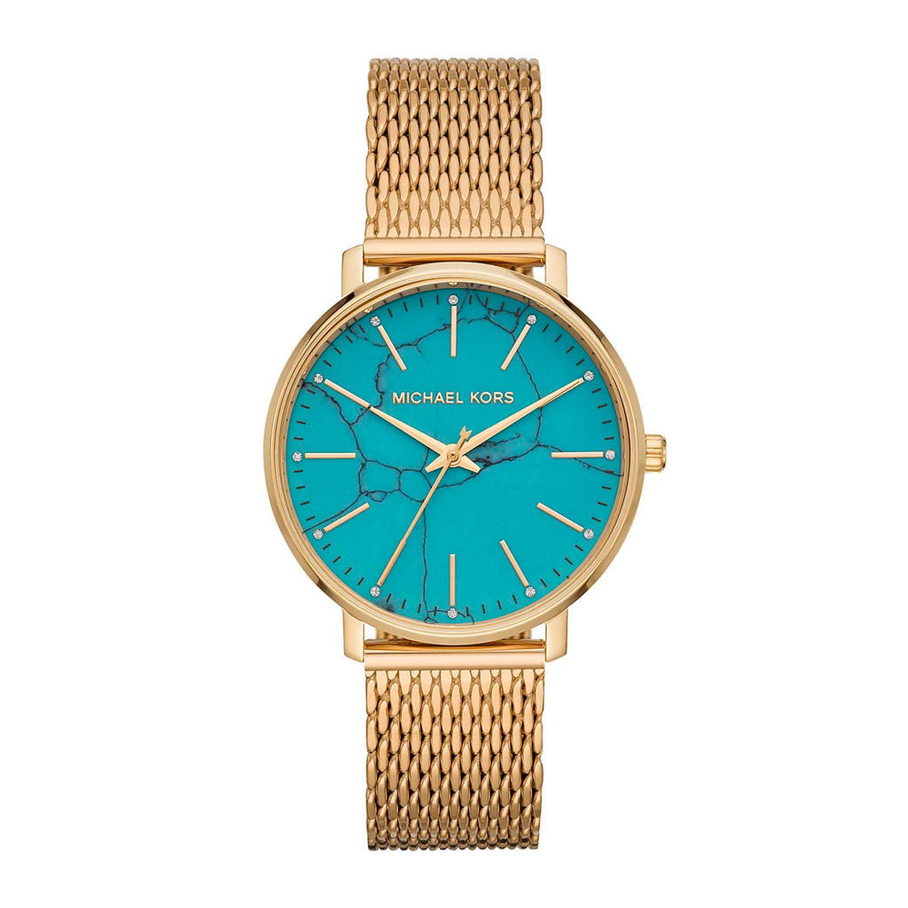 Michael Kors Pyper horloge MK4393 | wehkamp