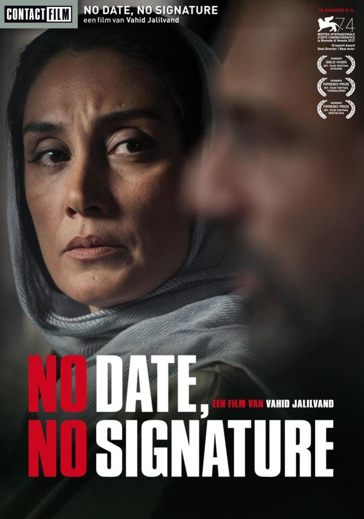 No Date, No Signature (DVD) | wehkamp