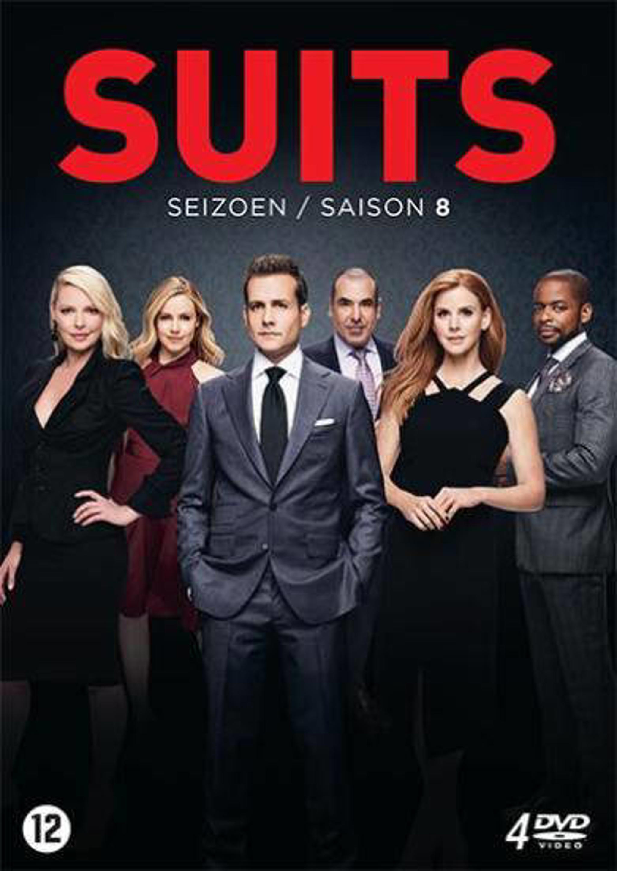 Suits - Seizoen 8 (DVD) kopen? | Morgen in huis | wehkamp