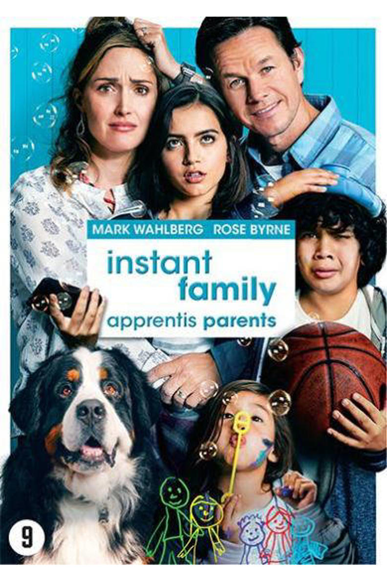Instant family (DVD) | wehkamp