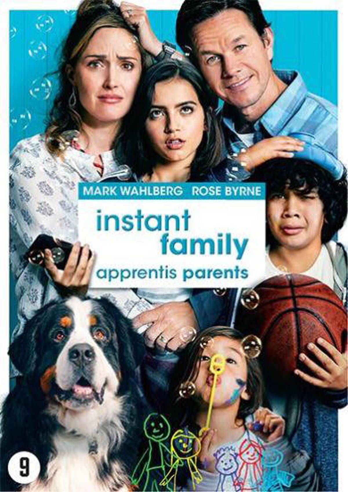 Instant family (DVD) | wehkamp