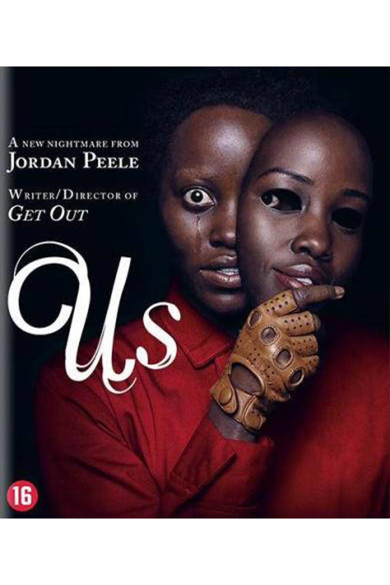 Us (Blu-ray) kopen? | Morgen in huis | wehkamp