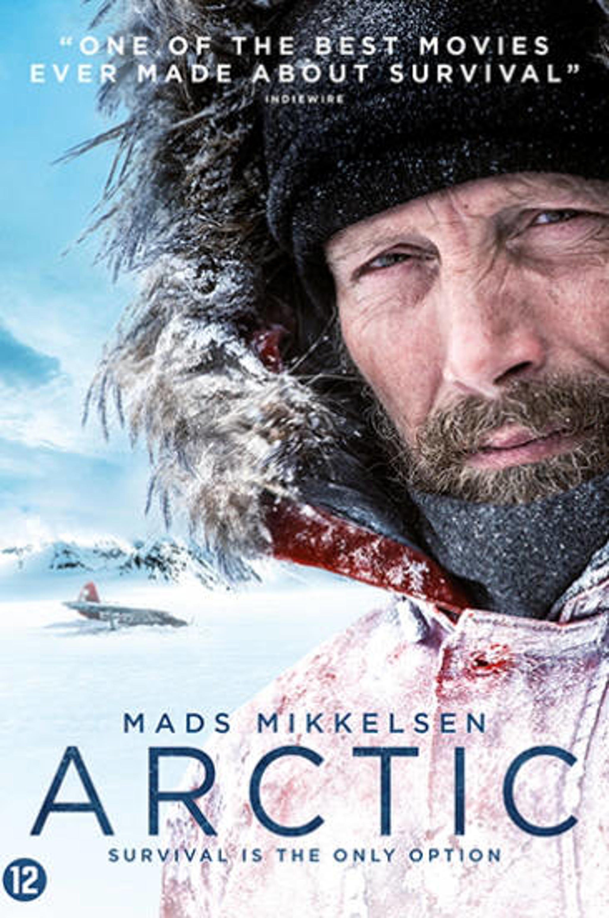 Arctic (DVD) kopen? | Morgen in huis | wehkamp