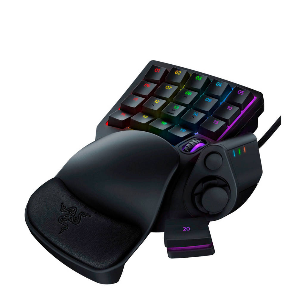 Razer Tartarus V2 gaming keypad Windows + Mac | wehkamp
