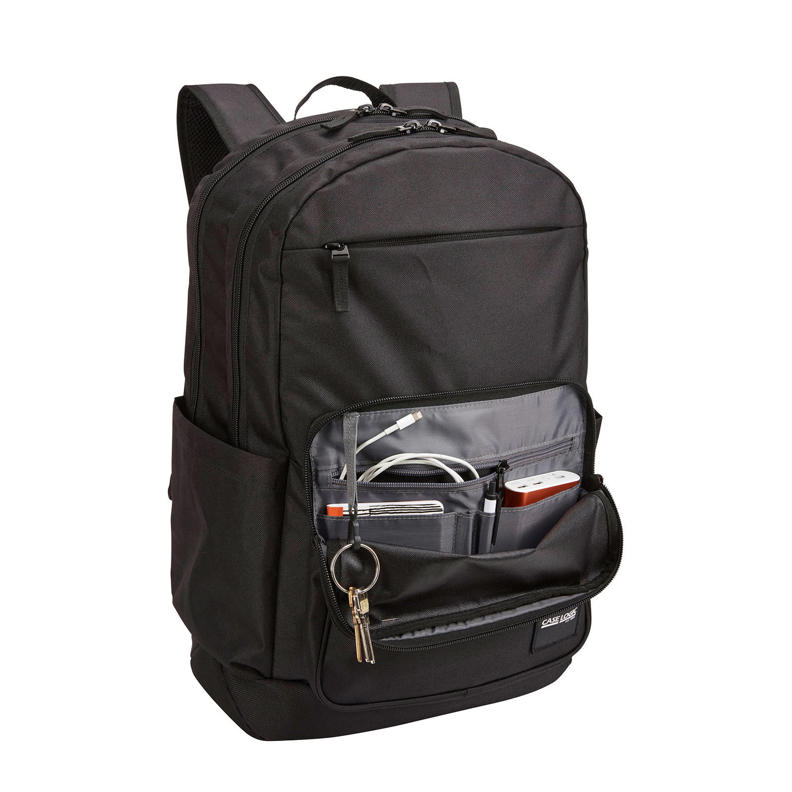 Case Logic 15.6 Campus Query laptoptas rugzak | wehkamp