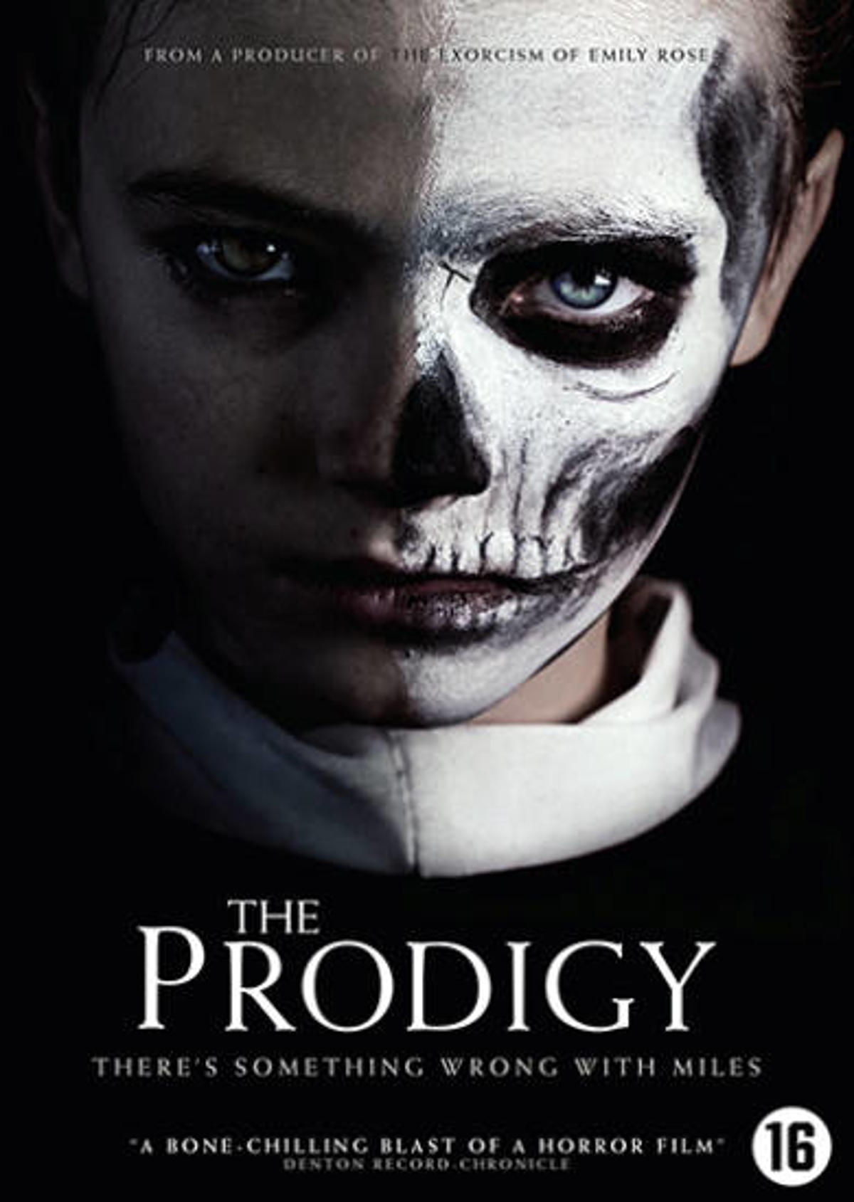 The Prodigy (DVD) | wehkamp