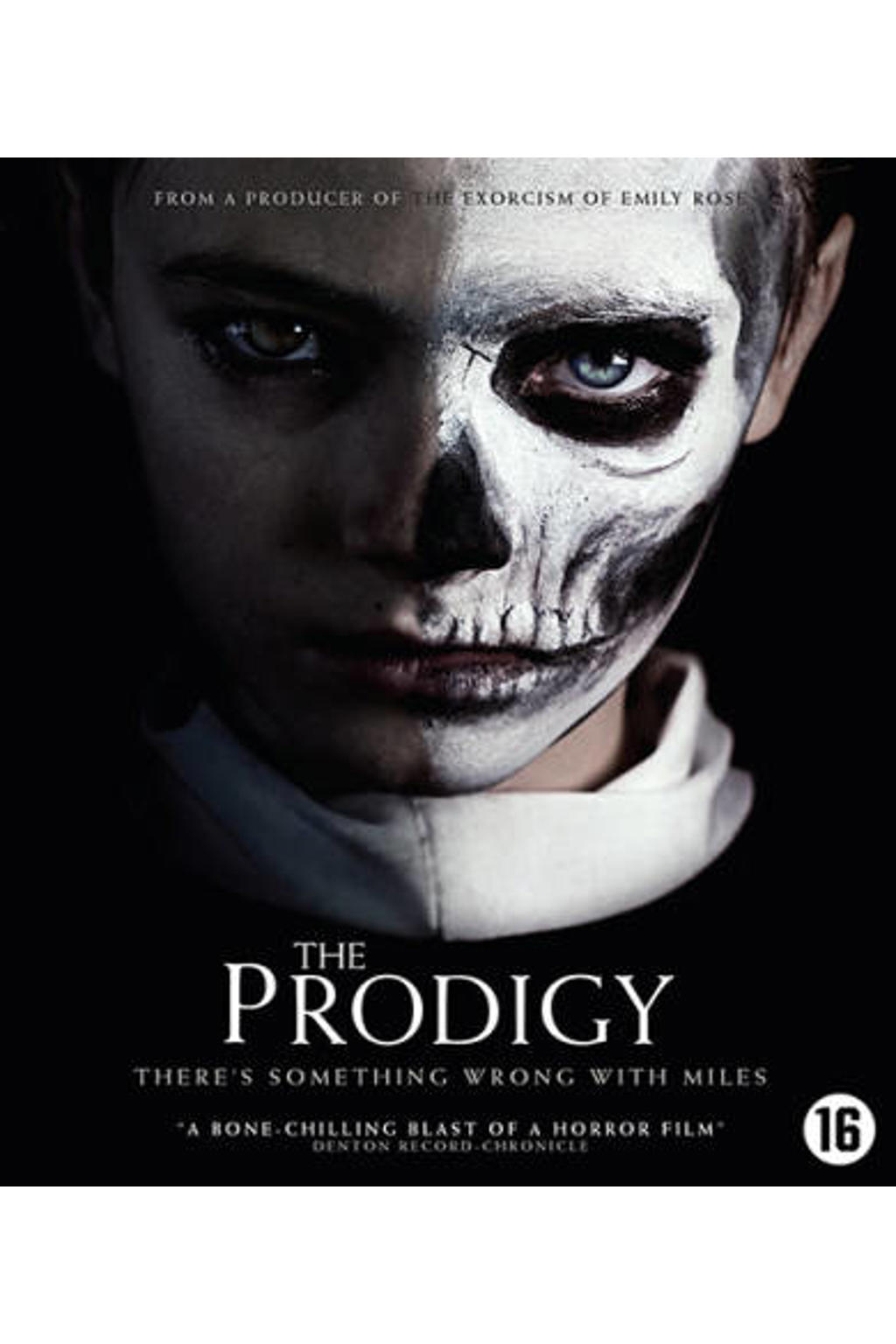 The Prodigy (Blu-ray) | wehkamp