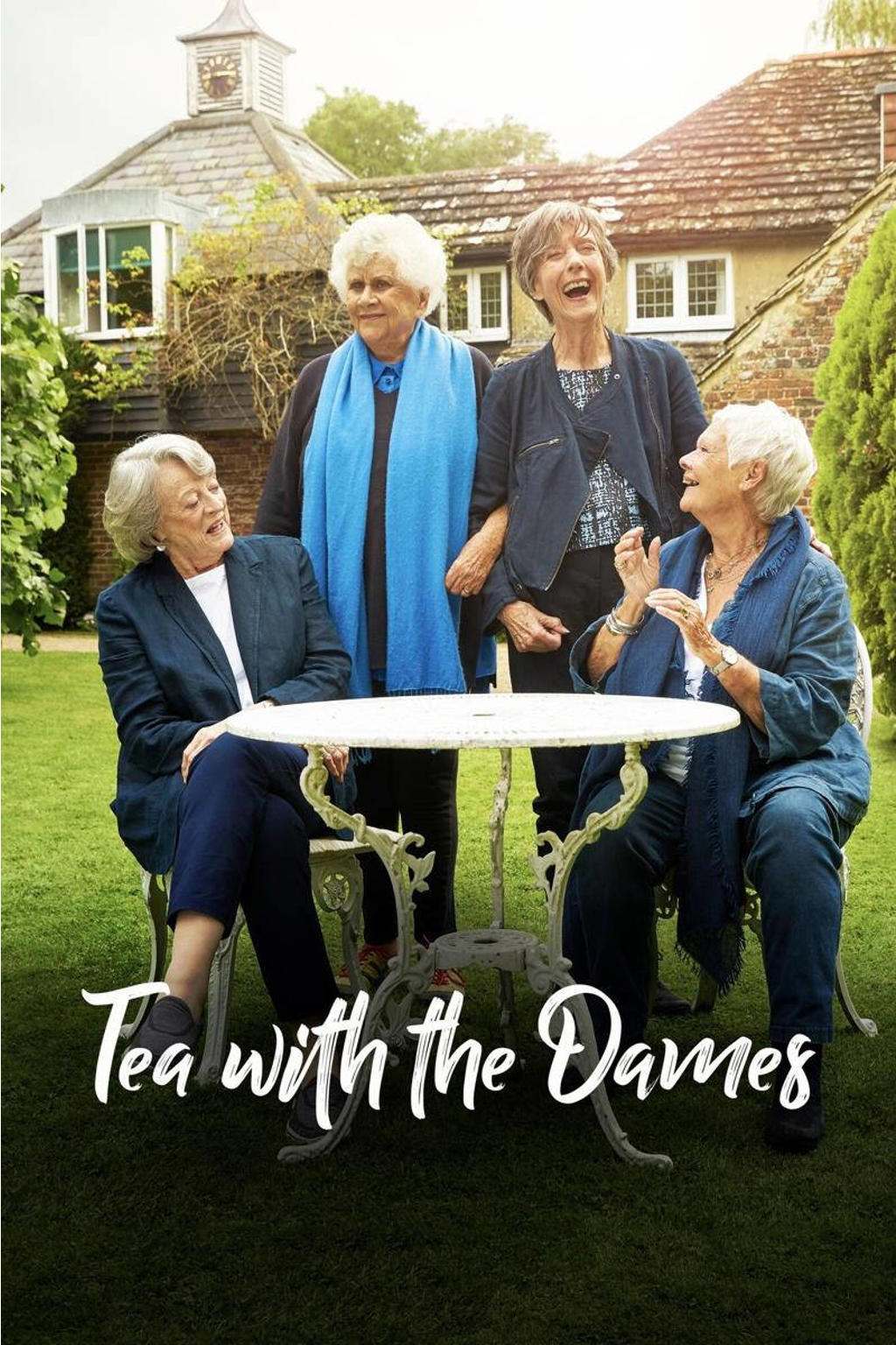 Tea With The Dames (DVD) kopen? | Morgen in huis | wehkamp