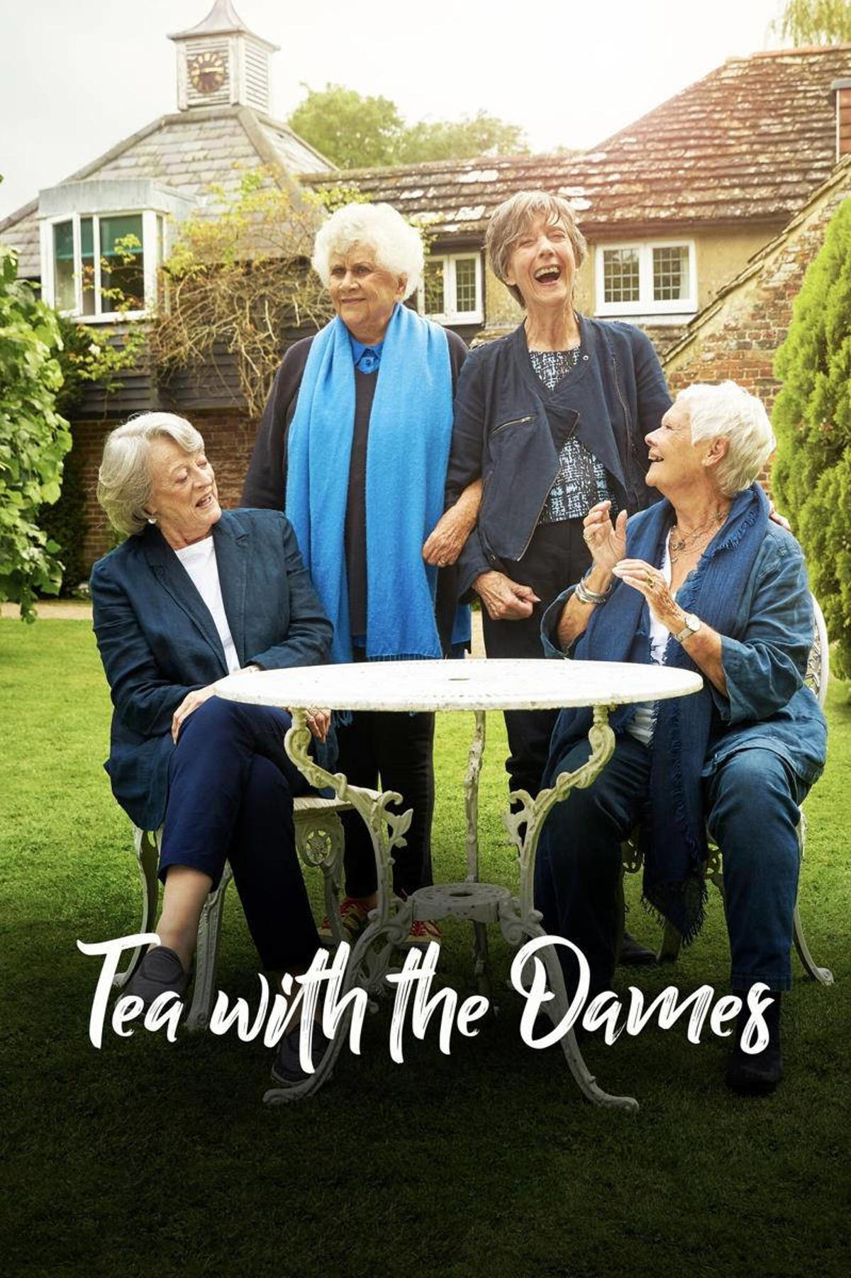 Tea With The Dames (DVD) kopen? | Morgen in huis | wehkamp