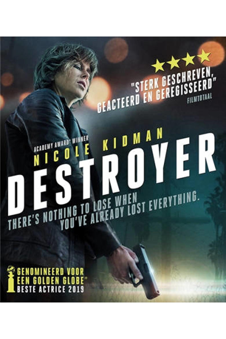 Destroyer (Blu-ray) | wehkamp