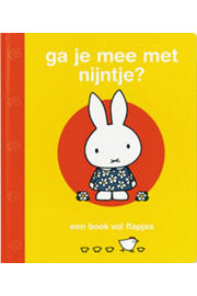 Dick Bruna Ga je mee met Nijntje | wehkamp