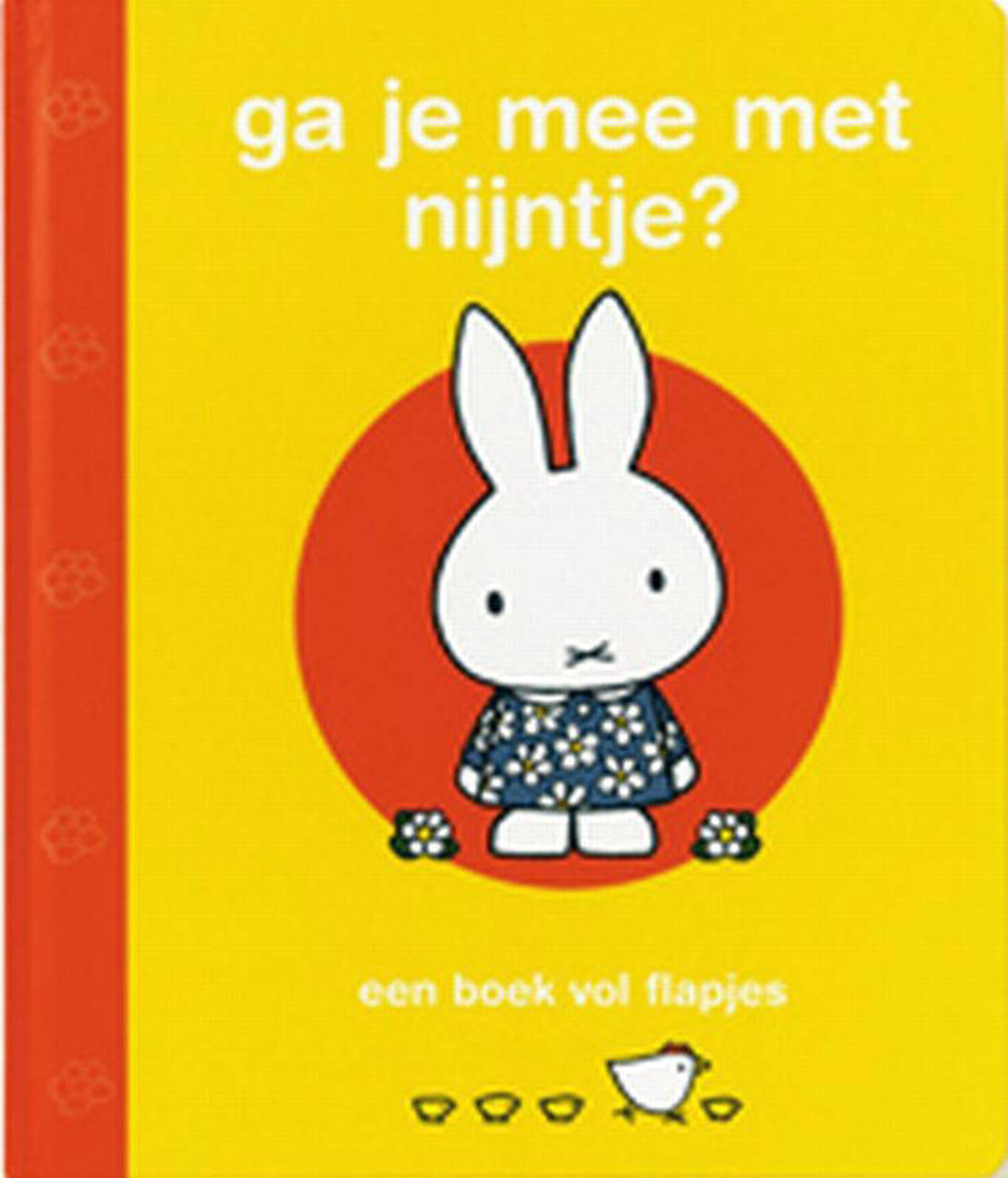 Dick Bruna Ga je mee met Nijntje | wehkamp