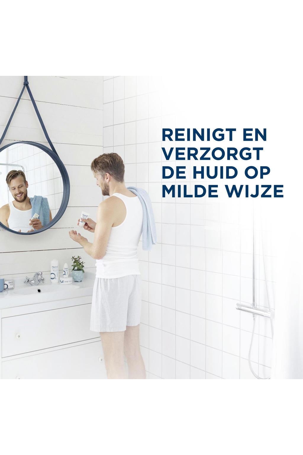 Neutral zeep tablet Parfumvrij - 12 x 200 g | wehkamp