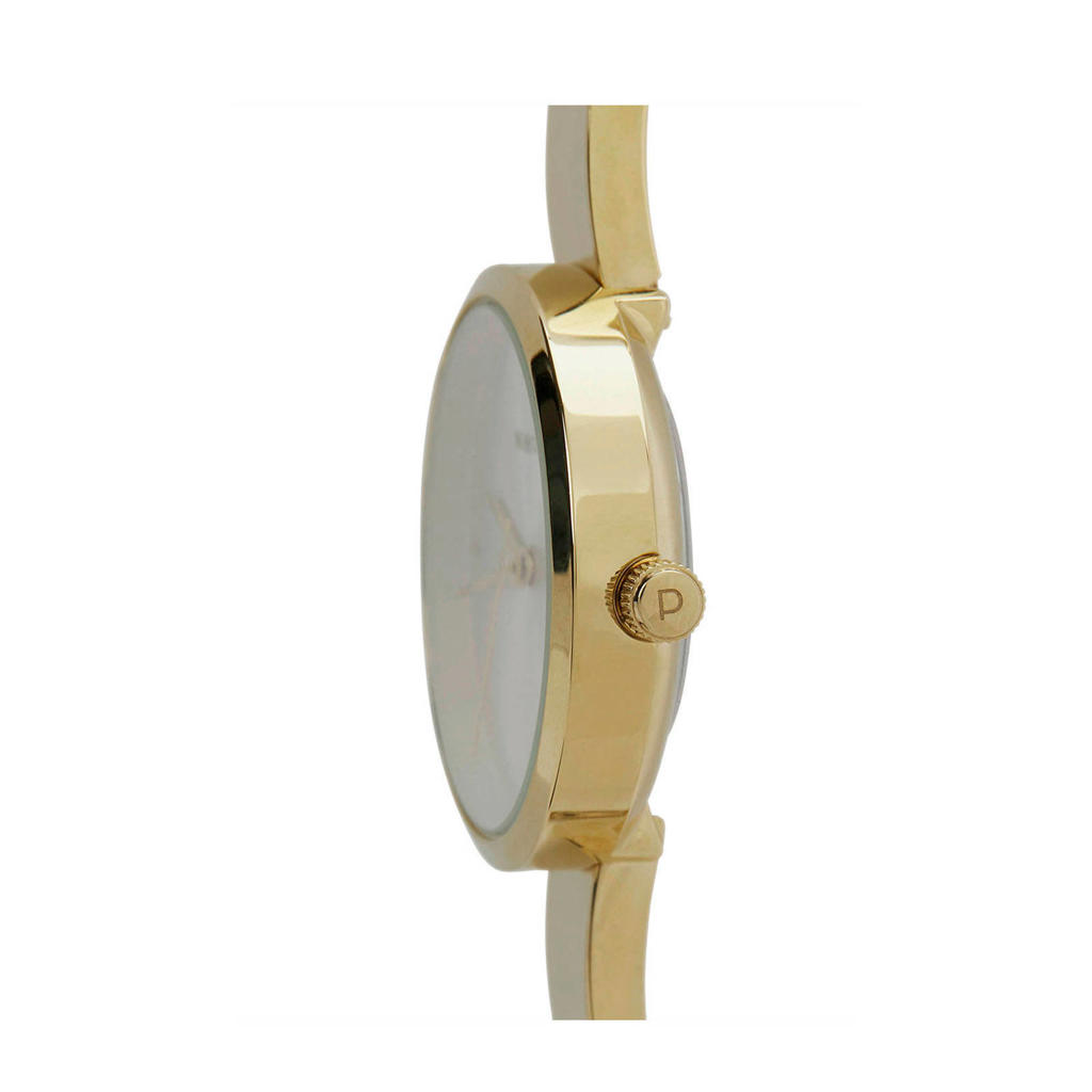 Parfois horloge Gold Tray | wehkamp