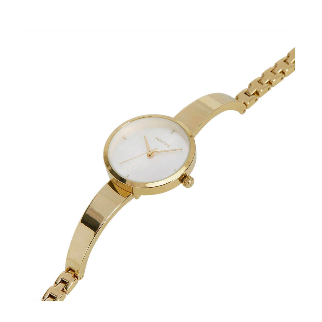 Parfois horloge Gold Tray | wehkamp