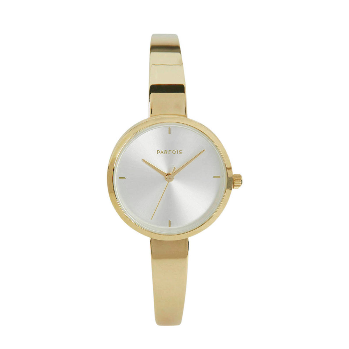 Parfois horloge Gold Tray | wehkamp