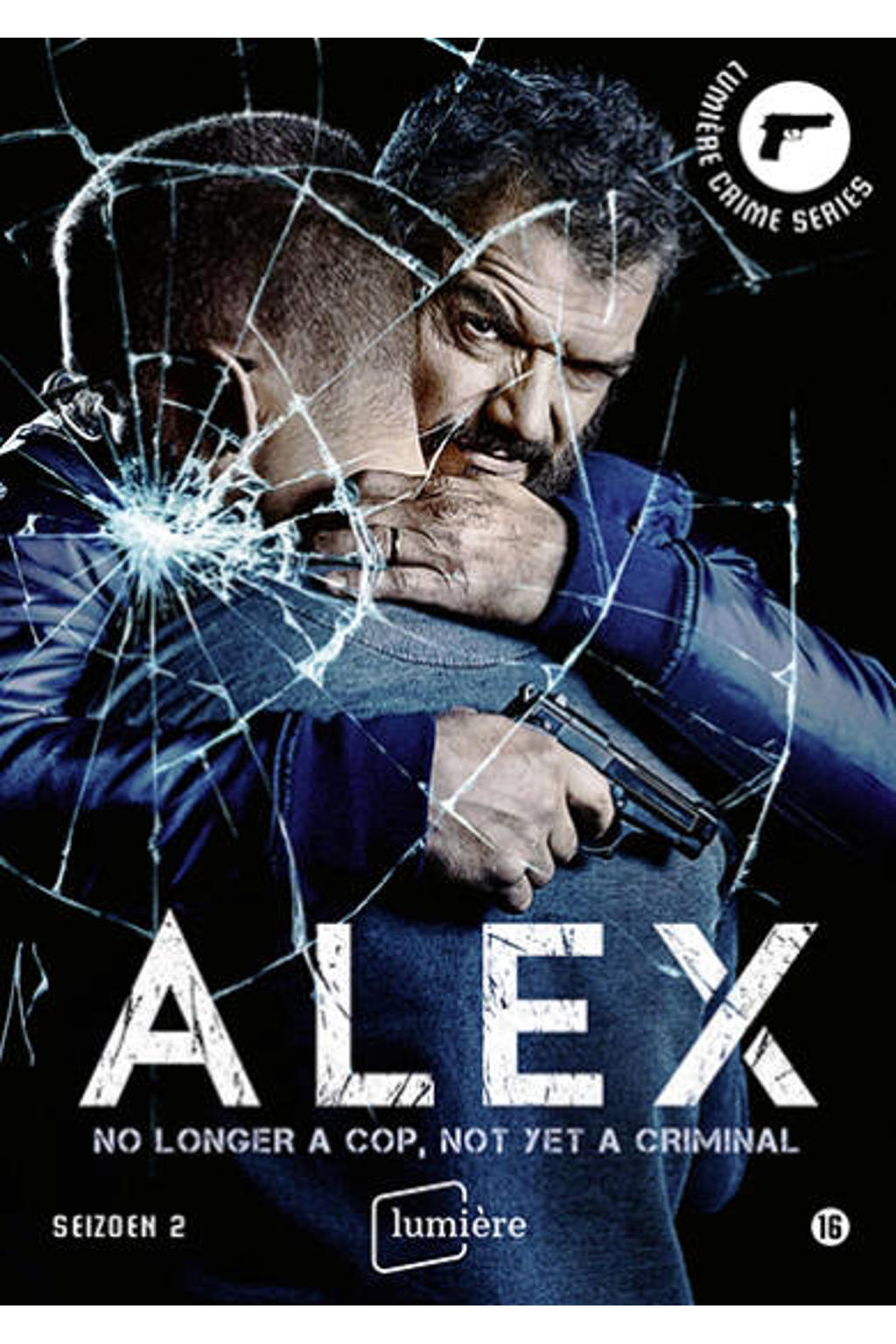 Alex - Seizoen 2 (DVD) kopen? | Morgen in huis | wehkamp
