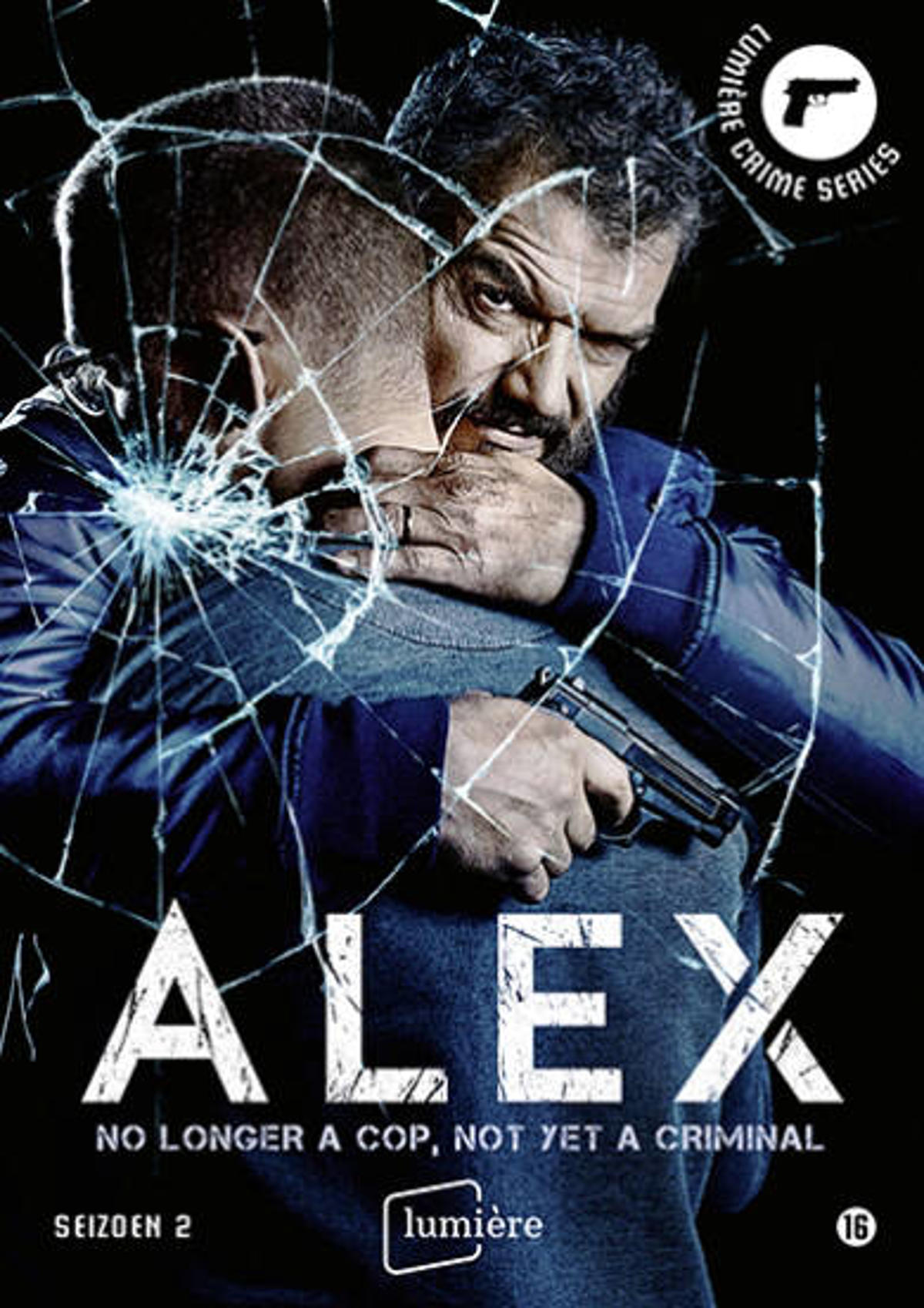Alex - Seizoen 2 (DVD) kopen? | Morgen in huis | wehkamp
