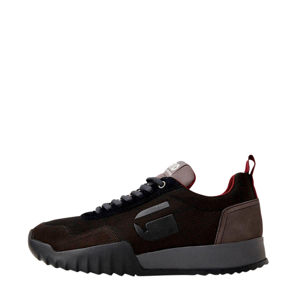 G-Star RAW Rackam Rovic sneakers zwart | wehkamp